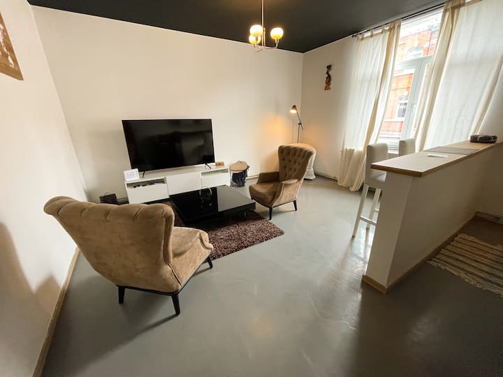 Superbe Appartement 2 Chambres - Liège