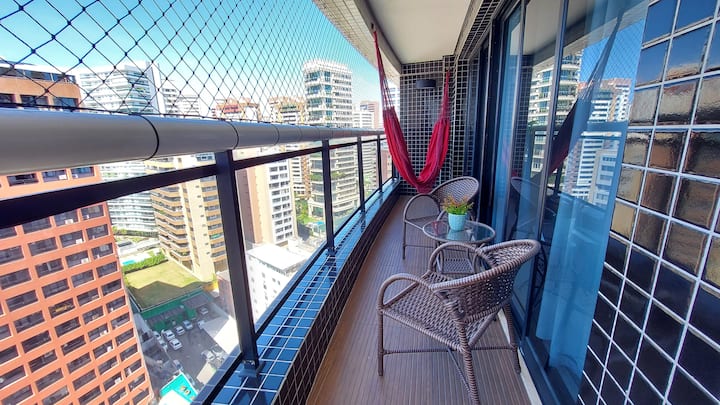 Apto Ed Landscape
Beira Mar Meireles Fortaleza - Fortaleza