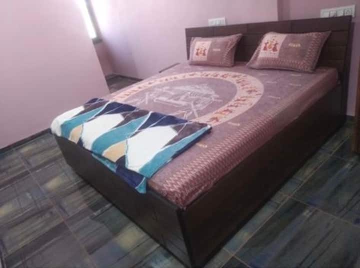 Delightful 1-bedroom @ Shreekrishna Miracle Haveli - Rajpipla