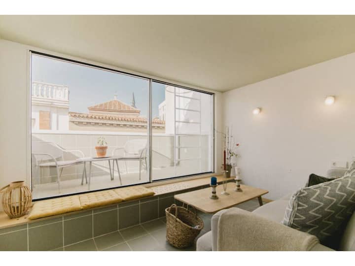 Skyline Penthouse In The Heart Of Madrid Tet - Madrid