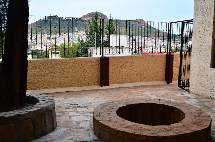Czech House:cozy Accomodation Near The City Center - Zacatecas