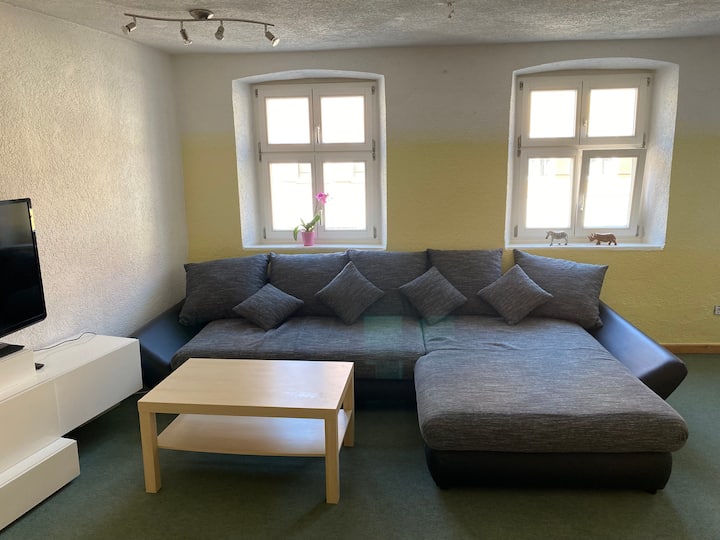 Tolle Wohnung Im Herzen Der Altstadt Dinkelsbühls - Dinkelsbühl