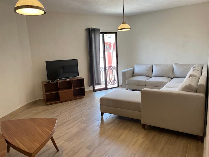 2modern And Spacious Apt. In Downtown - Guanajuato