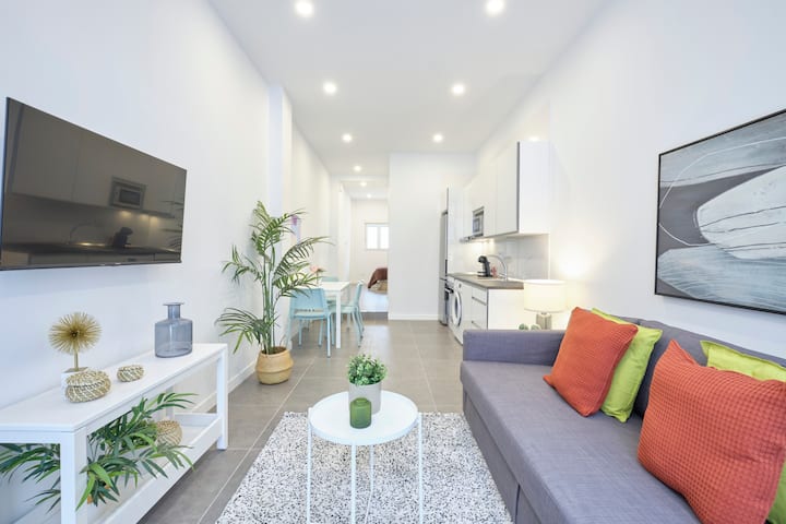 Unique  Madrid Apartment - Alcorcón