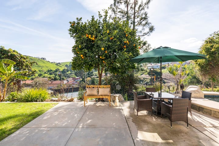Welcoming To The Beautiful Mountain House - Diamond Bar, CA