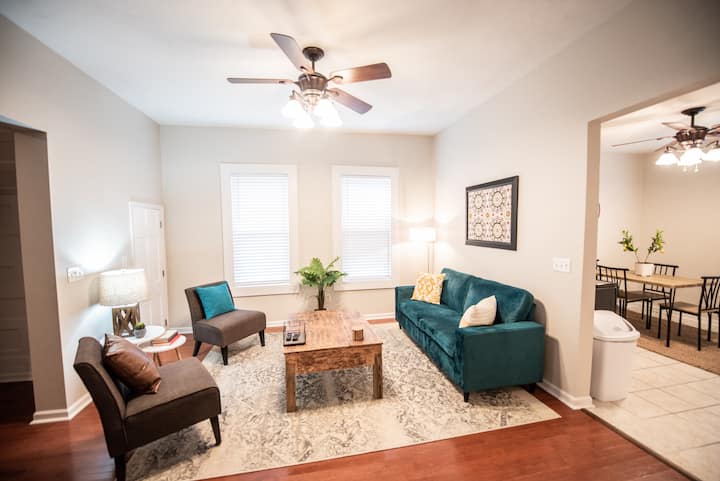 Cozy Condo In Downtown Roanoke Va - Roanoke