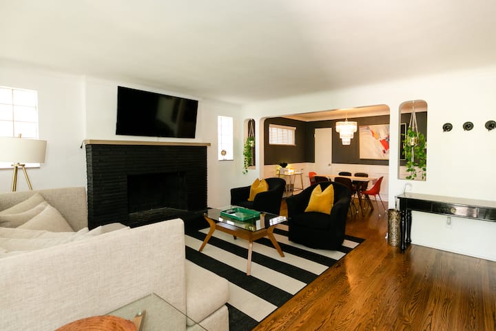 Cozy 4 Br/2 Bath Home South Of Downtown St. Louis - セントルイス, MO