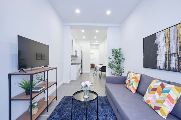 Wonderful Madrid Apartment - Pozuelo de Alarcón