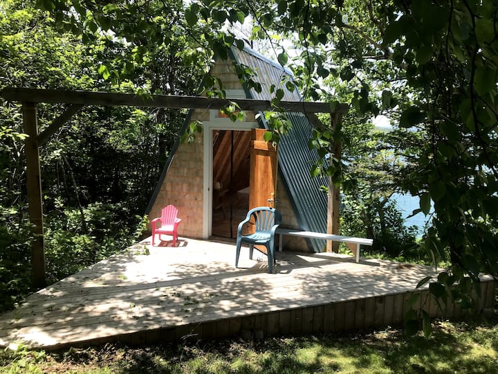 Stage Cabin With A View At The Maregold Centre - Digby