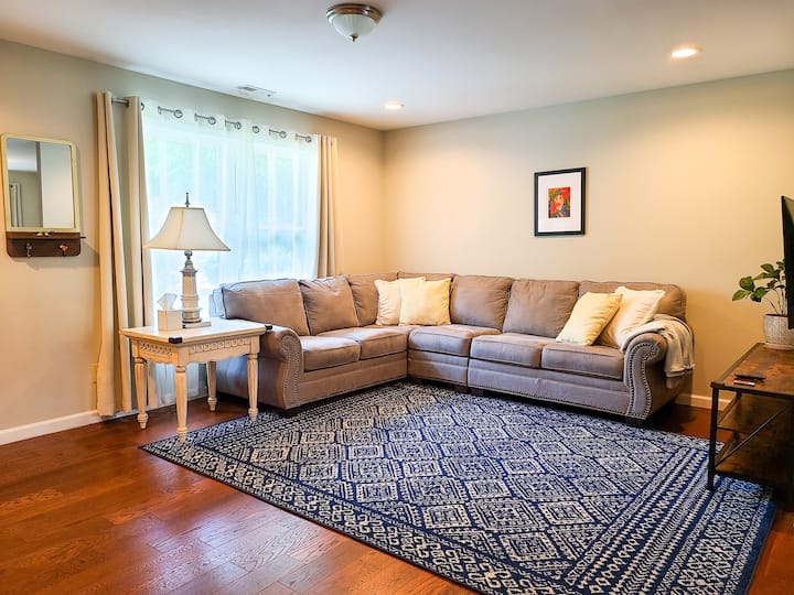 Beautiful, Family Friendly Home! Walk To W Avl! - Asheville, NC