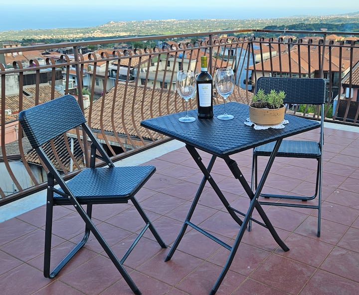 Casa Vacanze Bellavista, Zafferana Etnea,etna Est. - Zafferana Etnea