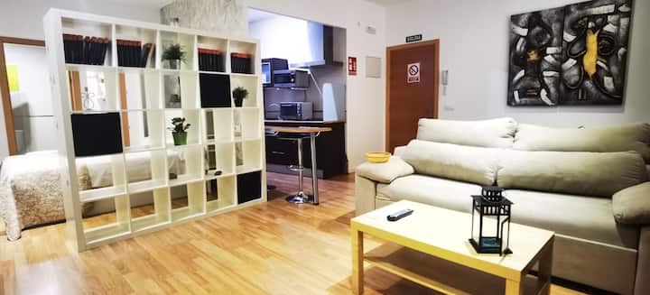 Almaalquiler   El Portón - Almagro