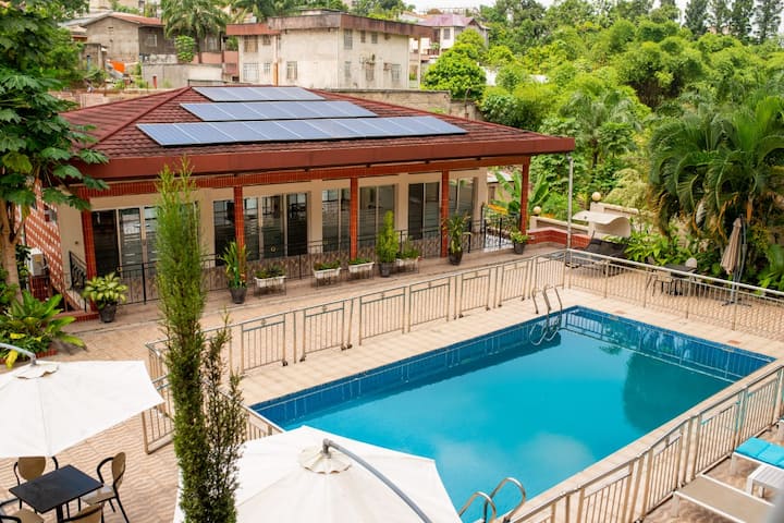 Gorgeous And Spacious 3 Bedrooms - Kinshasa
