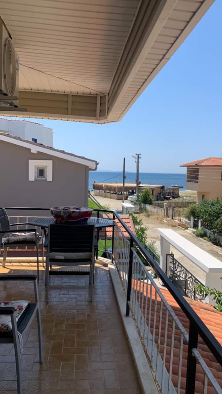Vacation Beach House On Aegean See - Akçay