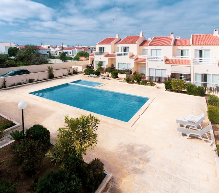 Casa Lobitos Holiday Home With Pool - Sagres - 薩格里什