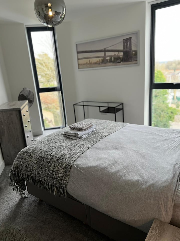 Central Location, Free Parking, Dartmoor Views - Plymouth