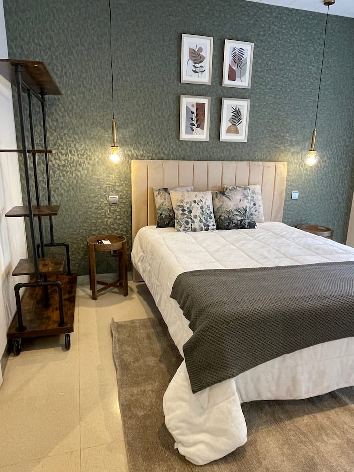 3. Coqueto Apartamento A 10 Min. Del Centro. - Mérida