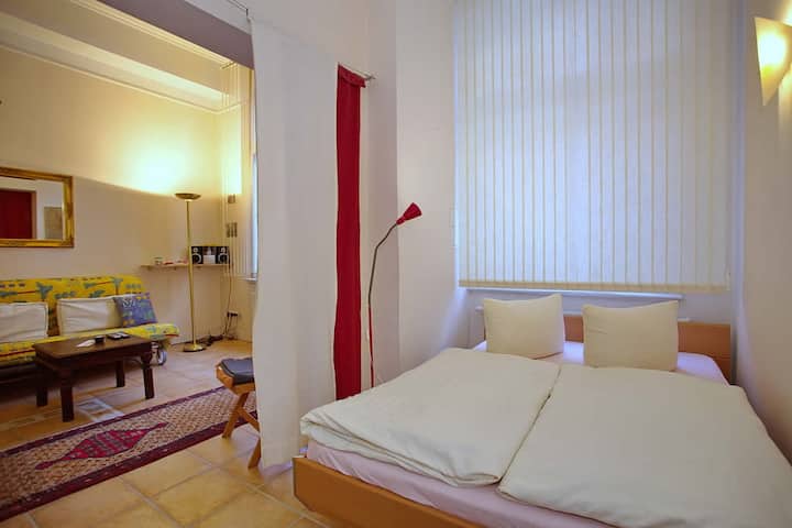 Ferienwohnung Im Aegidienhof - Lübeck