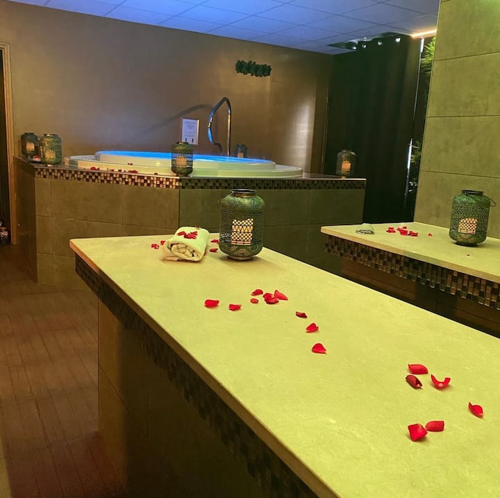 Appartement Poss. Spa Privatif Avec Supplément - Châtelaillon-Plage