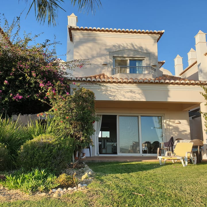 Luxury Villa On Golf - Portimão