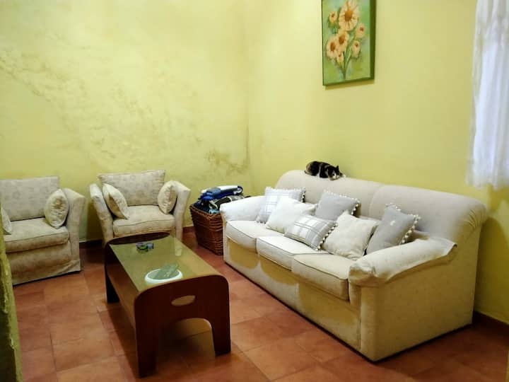Agradable Y Tranquila Casa - Gran Canaria