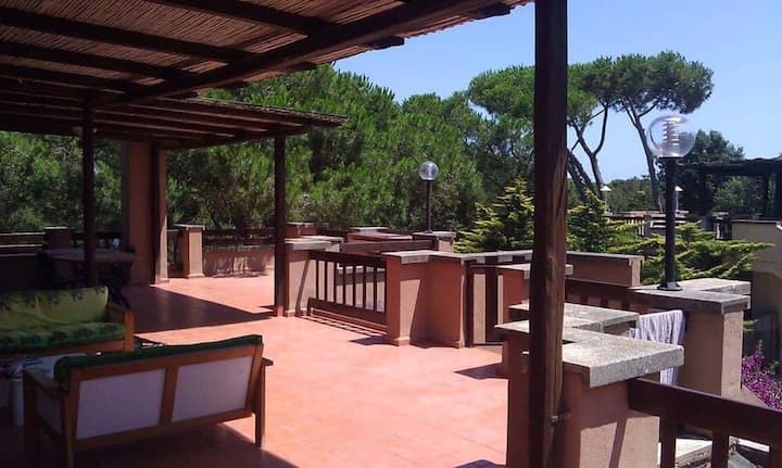 Appartamento Con Discesa Privata Al Mare - Sabaudia