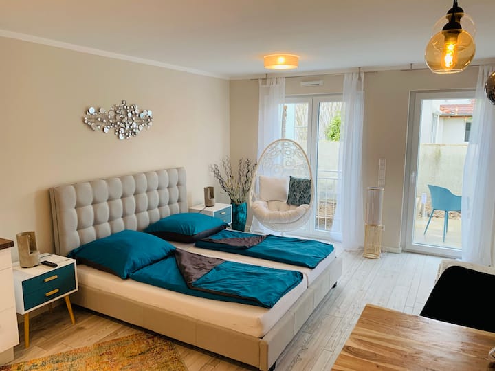 Style-apartment In Neubau Mit Terrasse - Rheinstetten