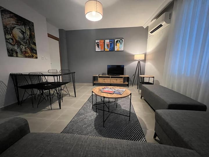 Lovely 1 Bedroom Flat In Belek Centre - Belek