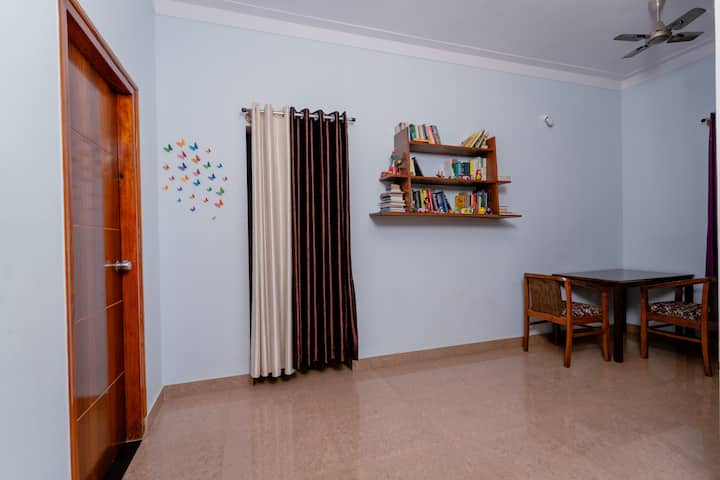 Private Bed & Bath In A Shared Flat (Storystay) - Mysore