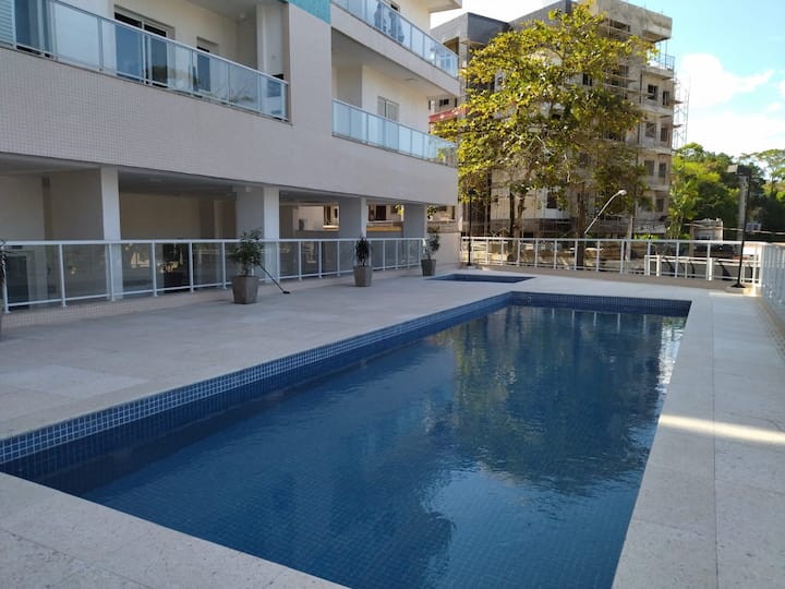 Charme E Conforto Praia Grande 22a - Ubatuba