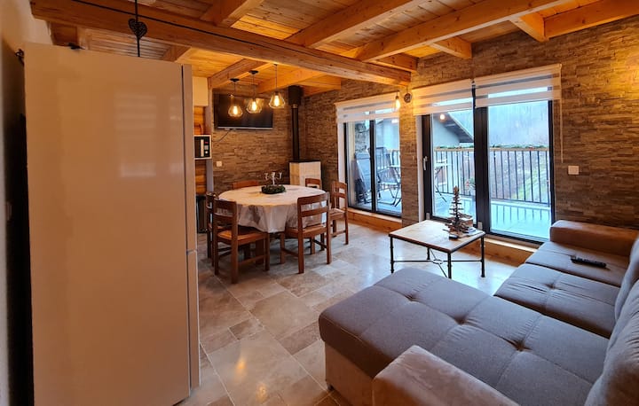 Agréable Chalet 3 éToile Appartement 3 - Courchevel