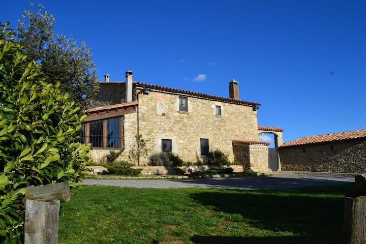 Casa Rural En Finca Ecológica - Les Closanes - Vic