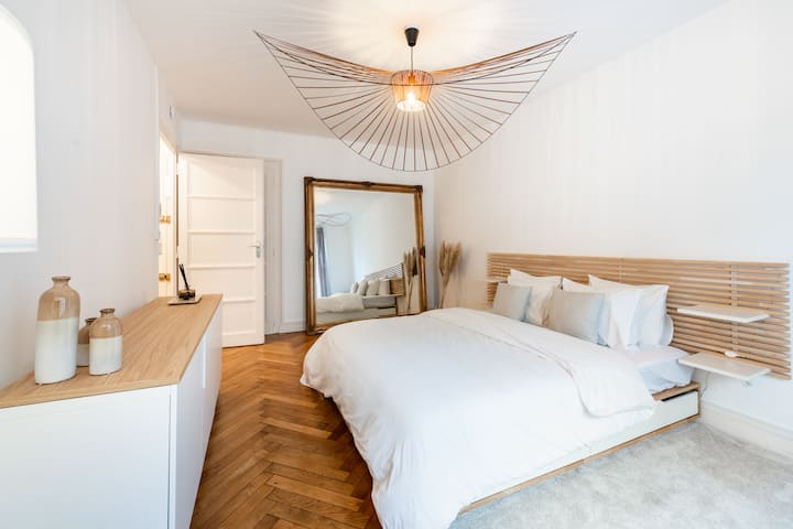 Studio Cosy à 2min. De La Gare D'annemasse - アンヌマス