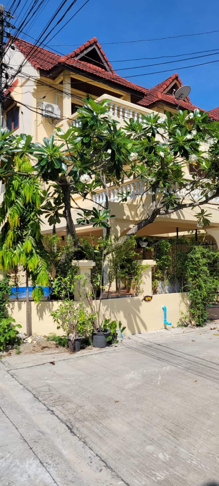 Spacious Villa With Pool, 5 Min Walk To Beach! - Hua Hin