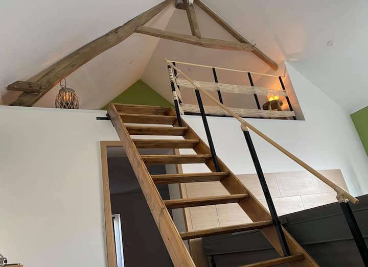 La Suite Chambre D’hôtes Spa Et Sauna - Aire-sur-la-Lys