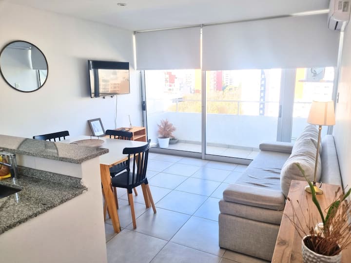 Excelente Semipiso By Lofter Zona Plaza Paso - La Plata