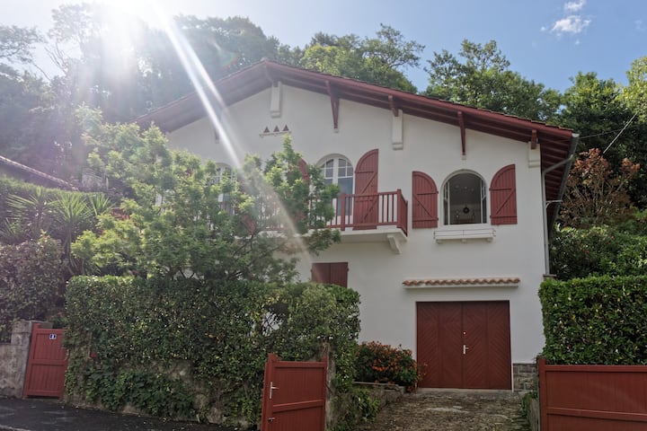 Maison De Charme Hendaye Proche Plage 4 éToiles - Hendaye