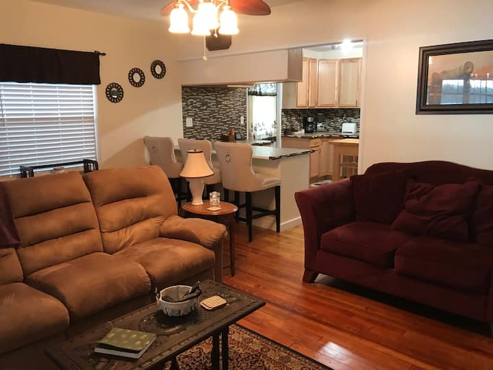 4/3 Lake House On Lake Geneva In Keystone Heights - Florida
