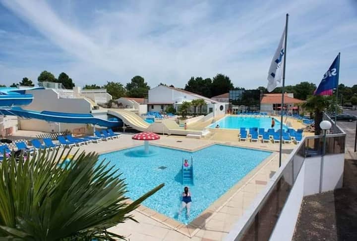 Notre Petit Coin De Paradis - Vandea