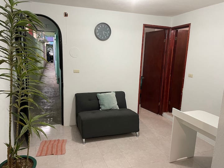 Lindo Departamento Ideal Para Buenos Descansos - Xalapa