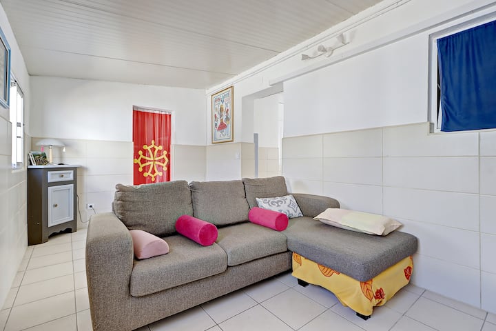 Agréable Petite Maison Du Quartier Des Pêcheurs - Faro