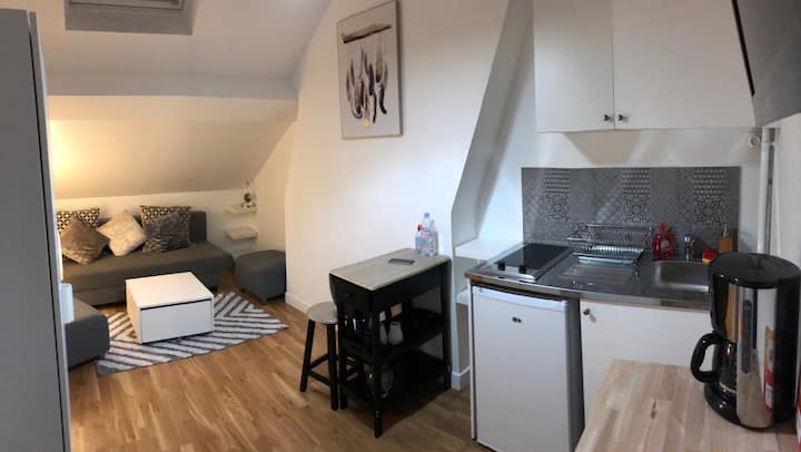 Boulogne Paris-ouest Magnifique Studio - ibis Paris Boulogne Billancourt