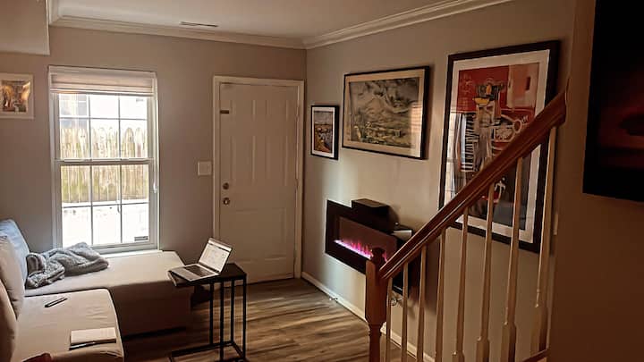 Modern Brownstone In Historic Baltimore - Baltimore, MD
