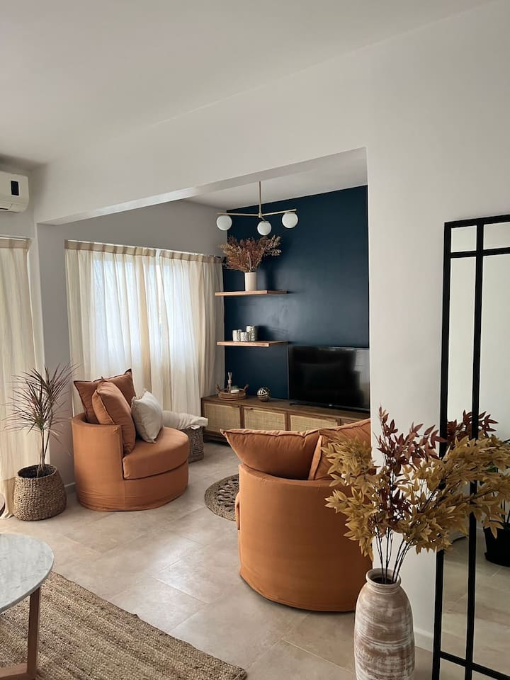 Newly Renovated -2 Bedroom Apartment In Palermo. - Buenos Aires