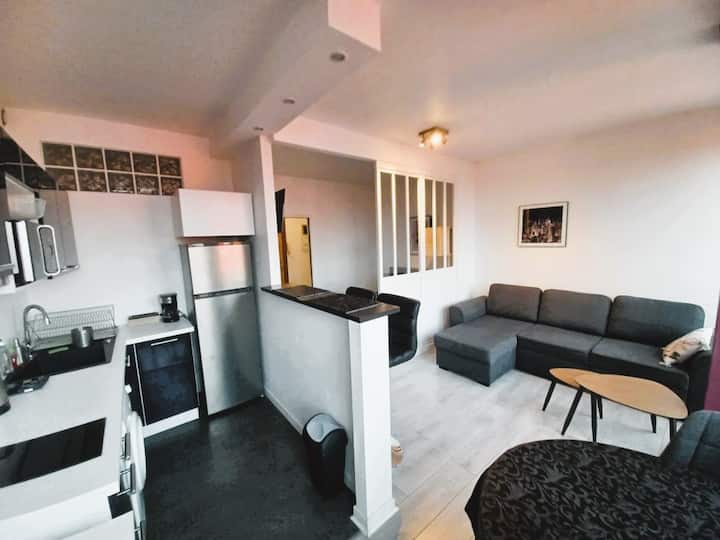 Toulouse: Superbe Appartement Au Cœur Des Ramblas - Toulouse
