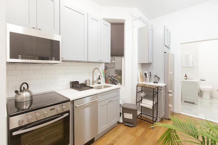 Práctico Duplex En Lower Manhattan - Manhattan, NY