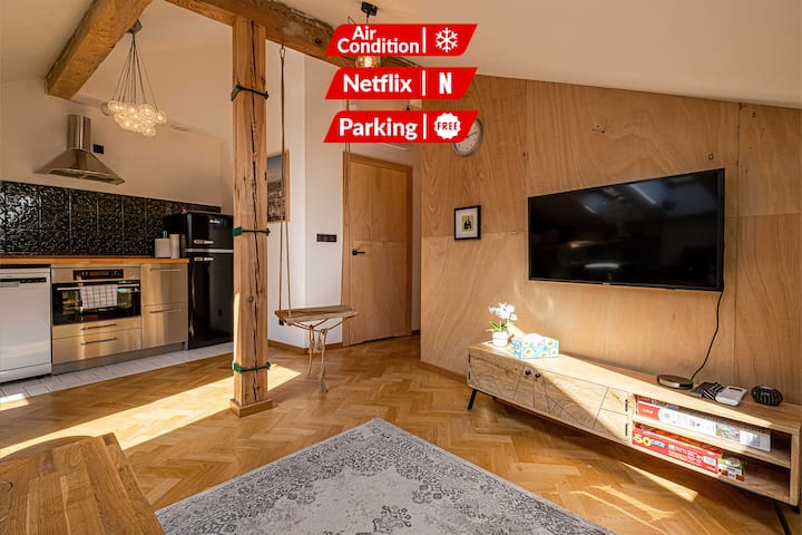 Old Town Vistula Premium Apartments **** - 39 M2 - Cracovia