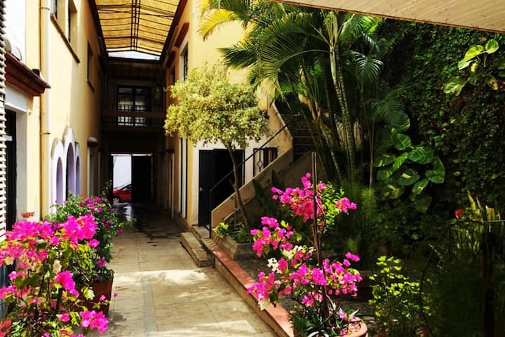 Casa Hencanto , En El Centro - Oaxaca de Juárez