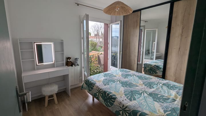 Appartement Lumineux Et Calme - Calanques de Marseille