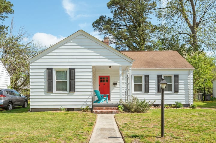 Cute Wythe Two Bedroom At Robinson Park - Hampton, VA